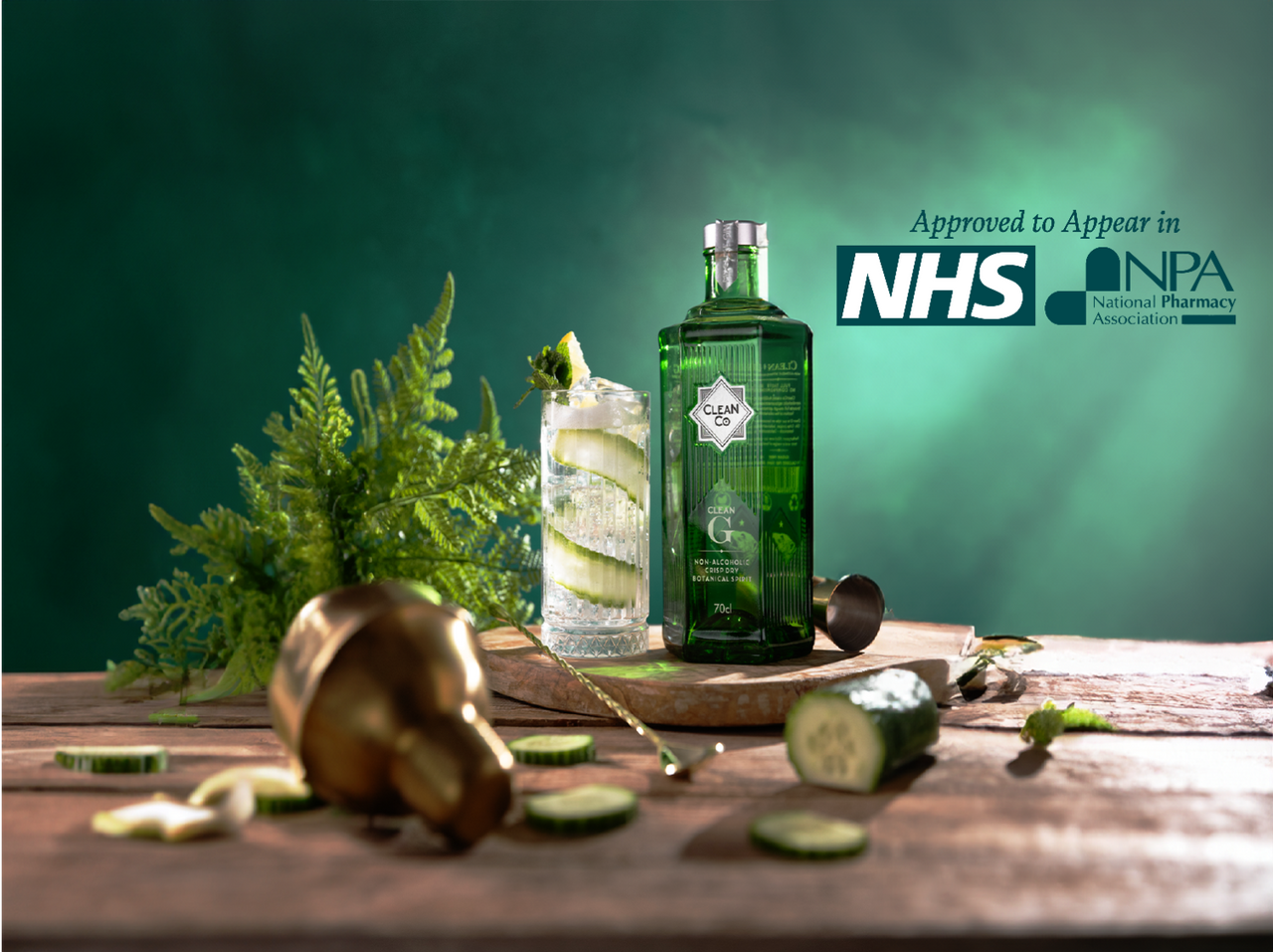 CleanCo Partners with NHS to Promote Healthier Drinking Habits