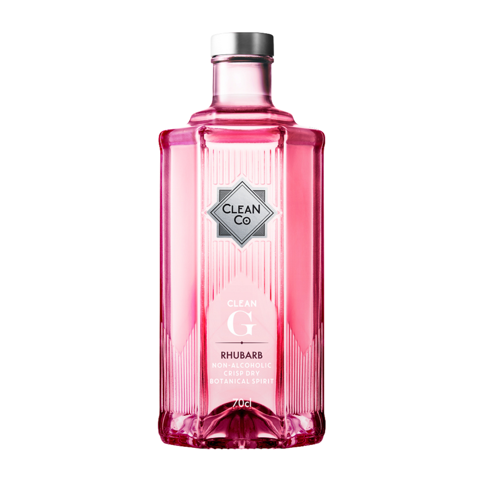 CleanCo: Non-Alcoholic Spirit Alternatives