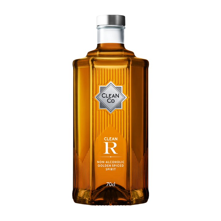 CleanCo: Non-Alcoholic Spirit Alternatives