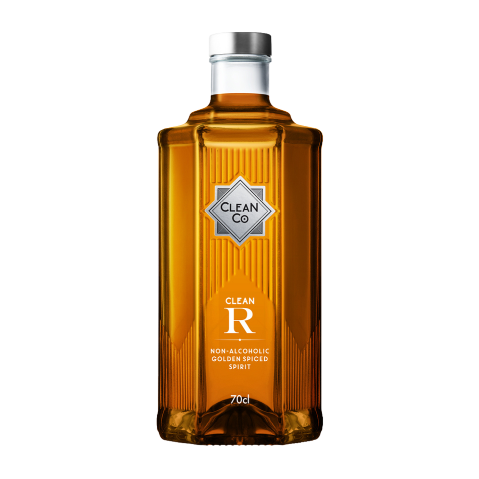 CleanCo: Non-Alcoholic Spirit Alternatives