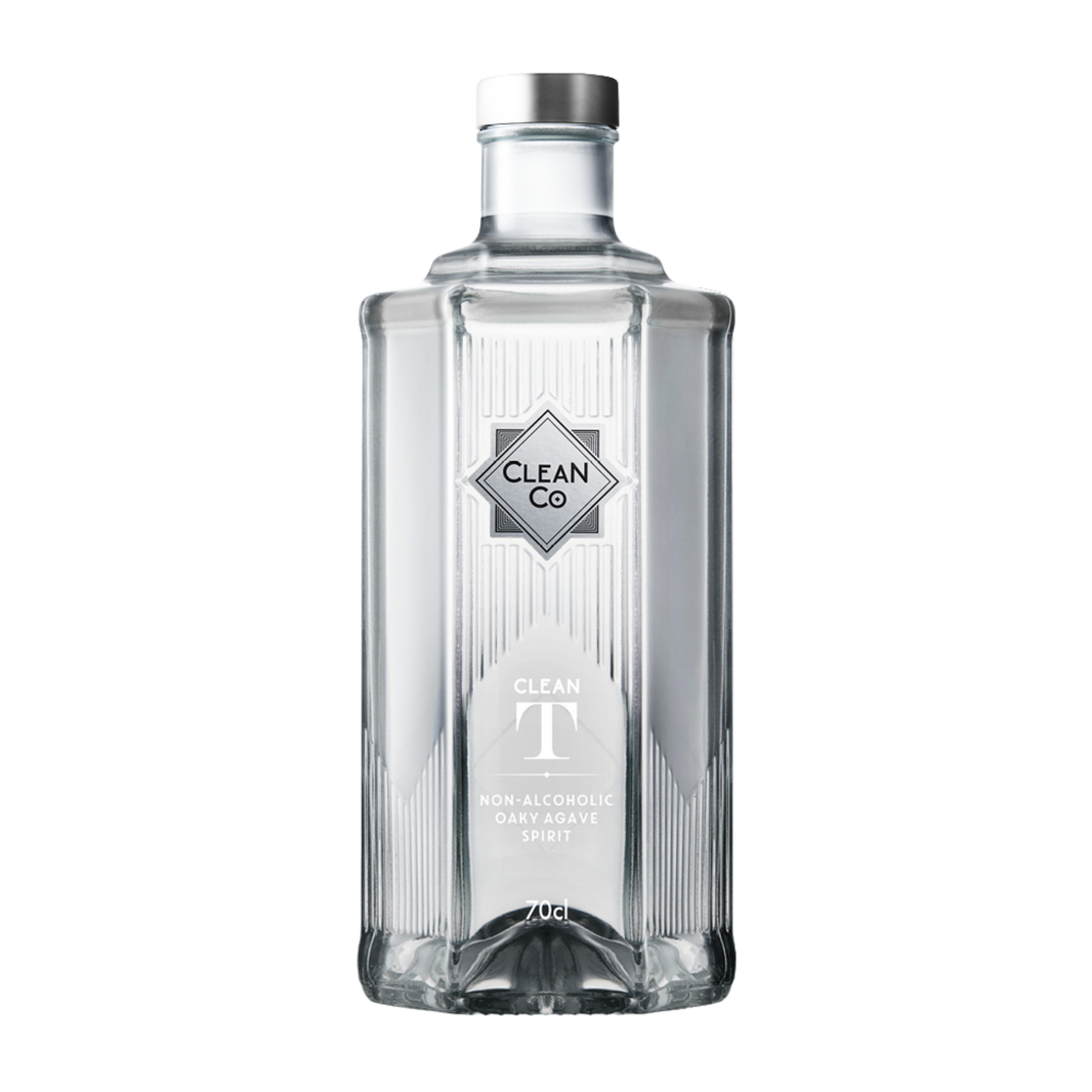 CleanCo: Non-Alcoholic Spirit Alternatives