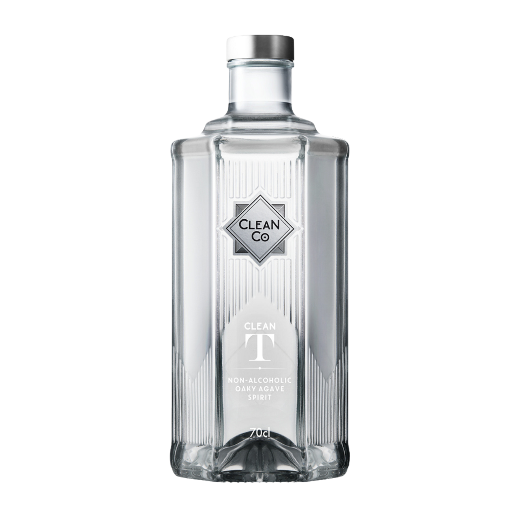 CleanCo: Non-Alcoholic Spirit Alternatives