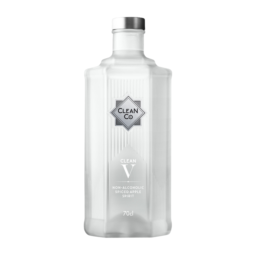 CleanCo: Alcohol-Free Spirit Alternatives