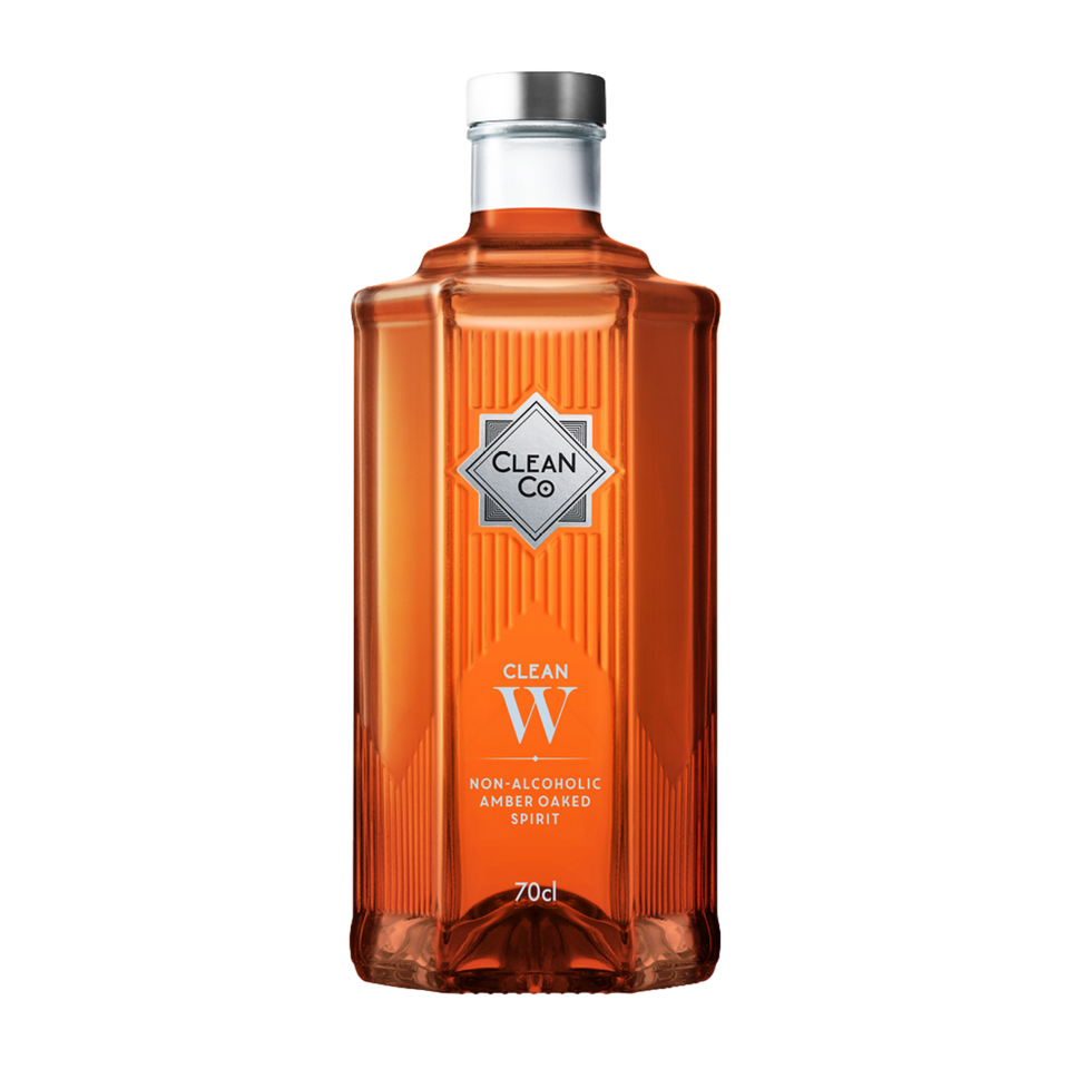 CleanCo: Non-Alcoholic Spirit Alternatives