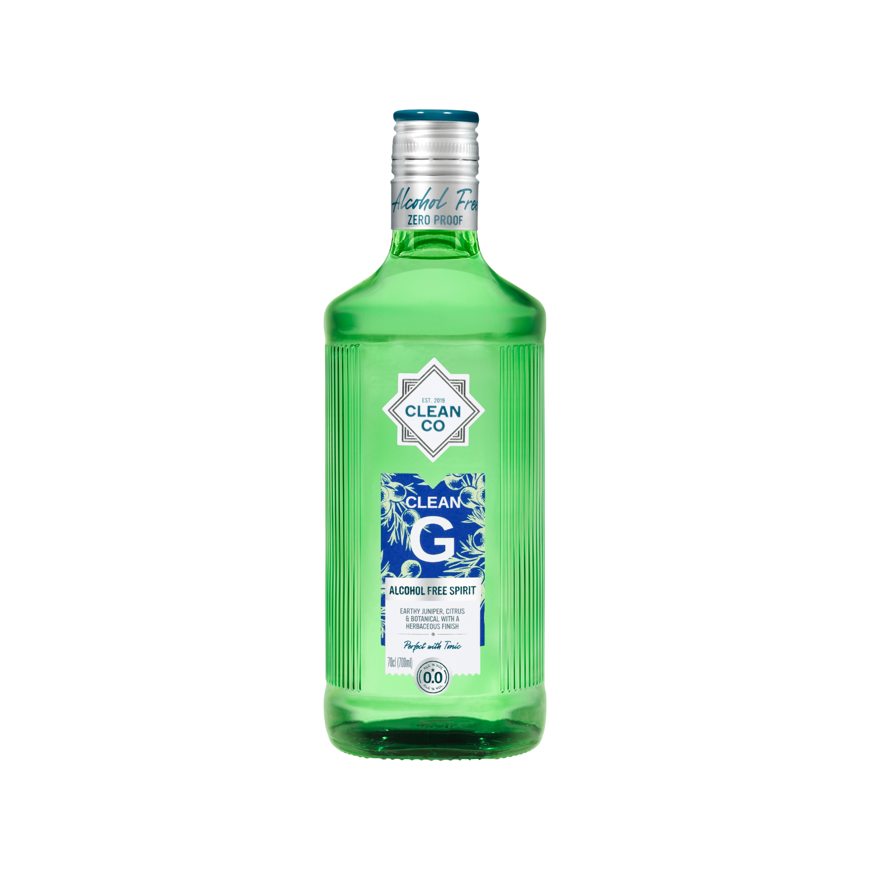 Clean G | Alcohol-Free Spirit Alternative