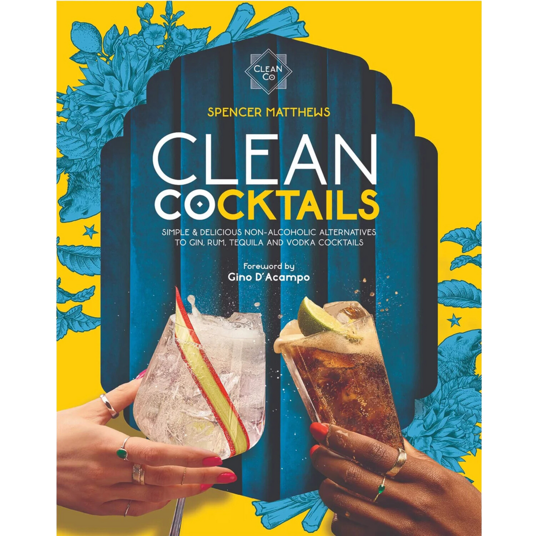 Clean G | Alcohol-Free Spirit Alternative